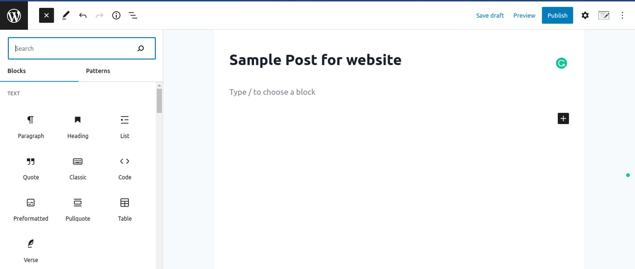 How to Create Custom Blocks in WordPress